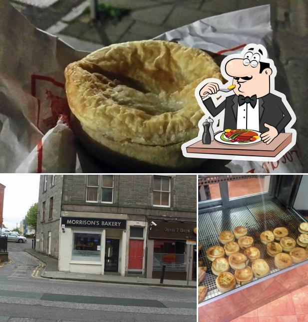 Morrison's Bakery, Edimburgo - Carta del restaurante y opiniones