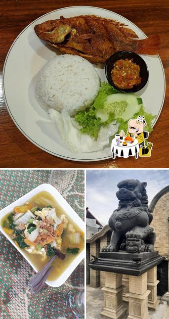 Ndalem Norogo (tradisional Resto dan Cafe), Wonogiri - Restaurant menu ...
