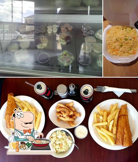 Nice' N Fishy, Uitenhage - Restaurant menu, prices and reviews