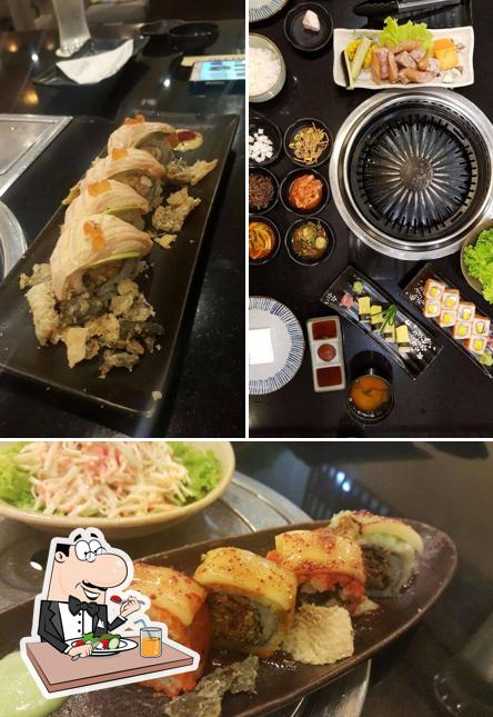 Ogetsu Hime restaurant, Taguig, Sm Aura Premier - Restaurant menu and ...