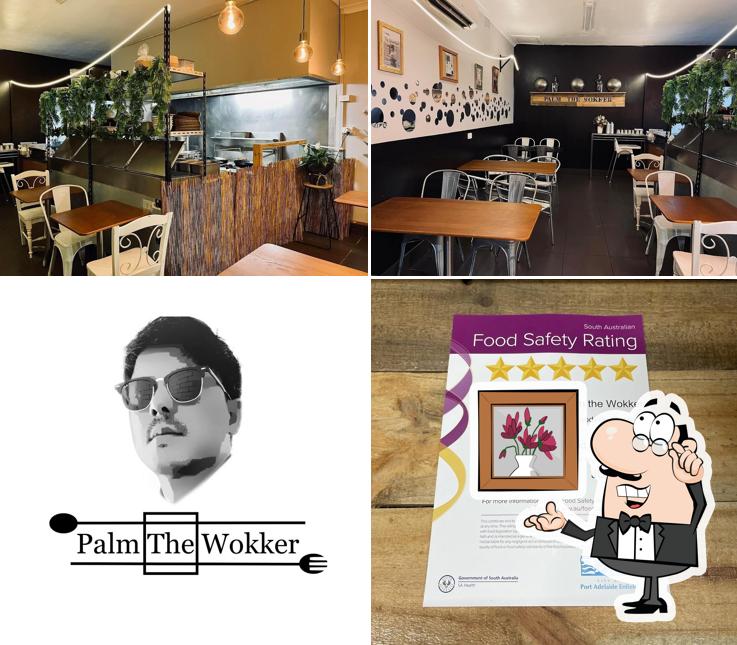 Palm The Wokker in Woodville Gardens - Restaurant menu and reviews