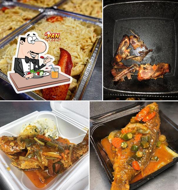 PanFiyah in Fort Lauderdale - Restaurant menu and reviews