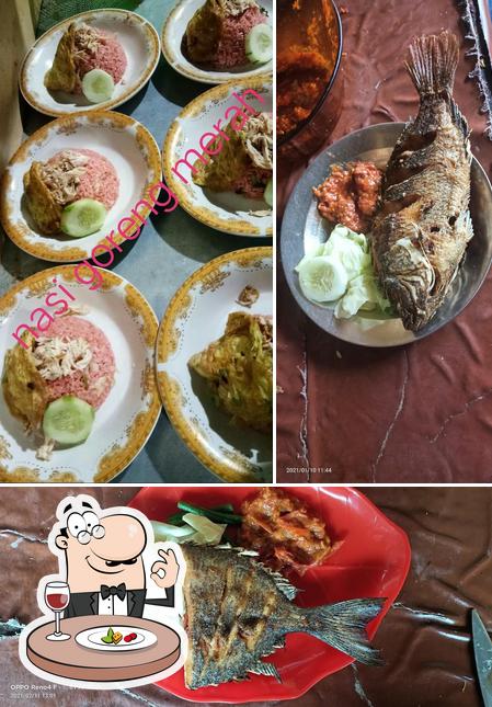 Restaurante Warung Lamongan jawa timur pakde Lin, Simboro - Opiniones ...