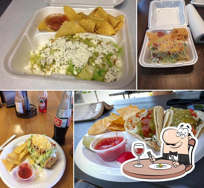 Rojo's Tacos in Ocean City - Restaurant menu and reviews
