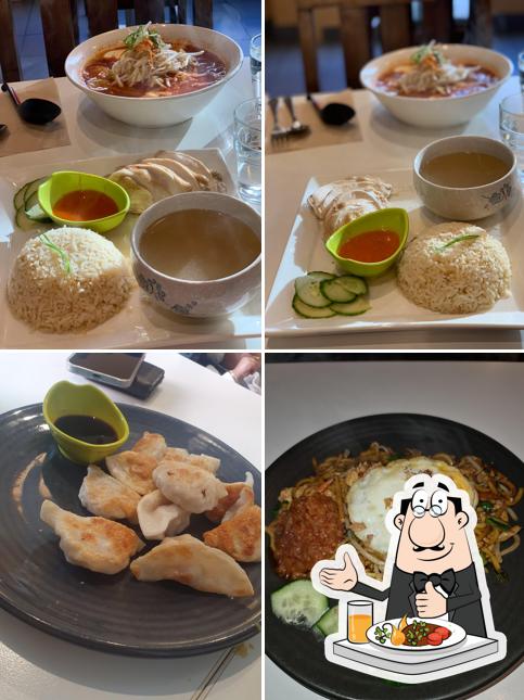 Sawak Cafe in Hobart - Restaurant menu and reviews