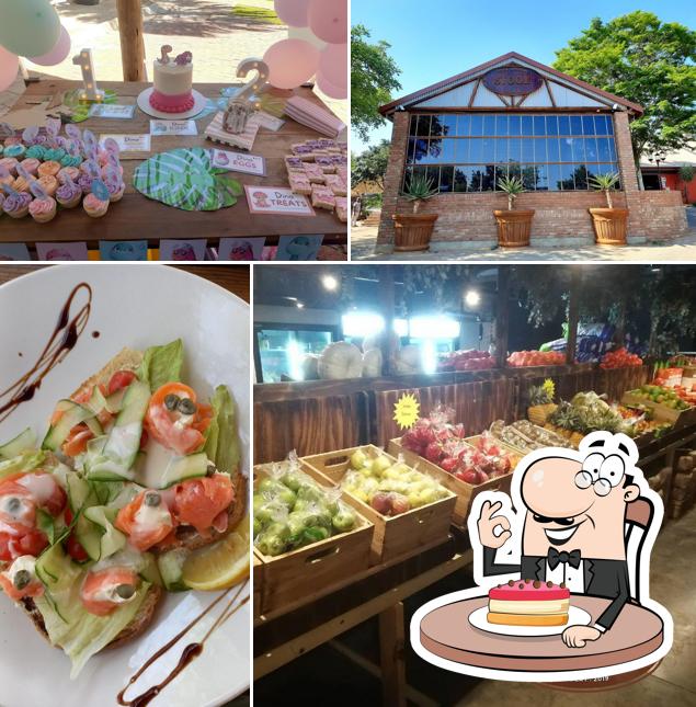 Stook Koffie Roostery, Rustenburg - Restaurant menu, prices and reviews