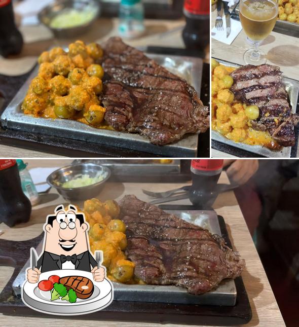 Texas Carnes y Hamburguesas, Fusagasugá - Menú del restaurante, precios ...