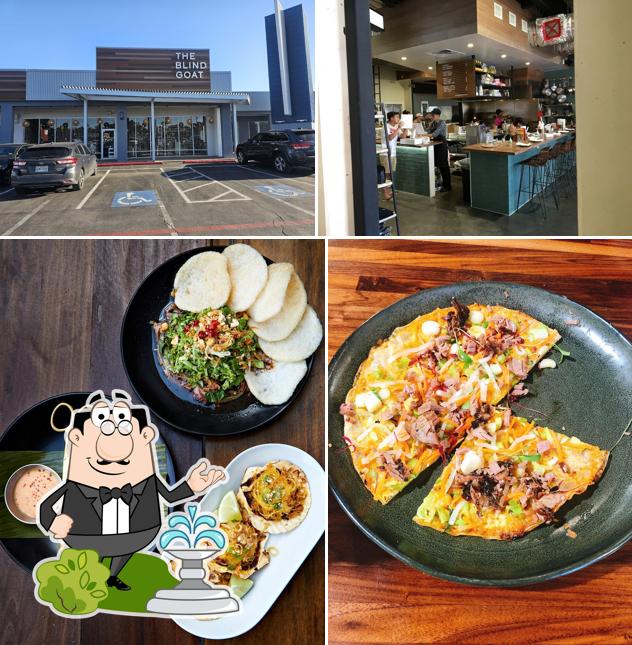 The Blind Goat, Houston - Restaurant menu, prices and reviews