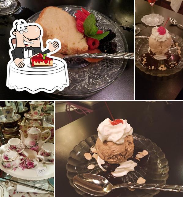 The Glitz, Lexington - Restaurant menu, prices and reviews