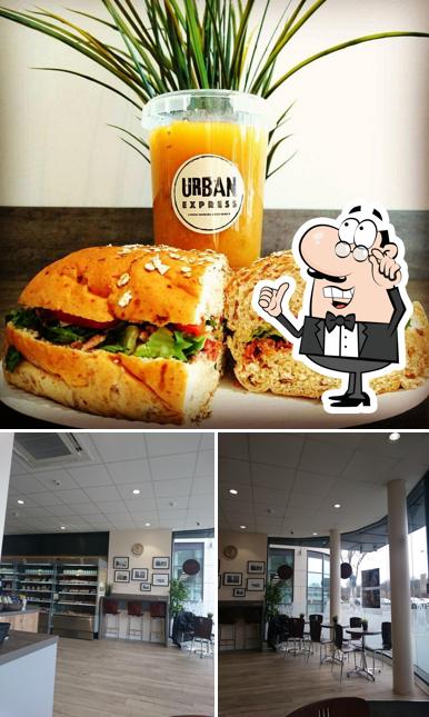 Urban Express in Belfast