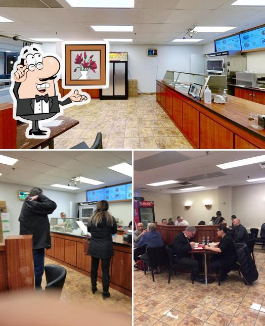 Van Express, Calgary - Restaurant menu, prices and reviews