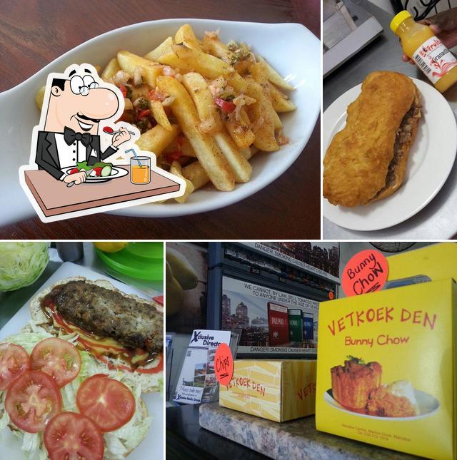 Vetkoek Den restaurant, Margate - Restaurant reviews