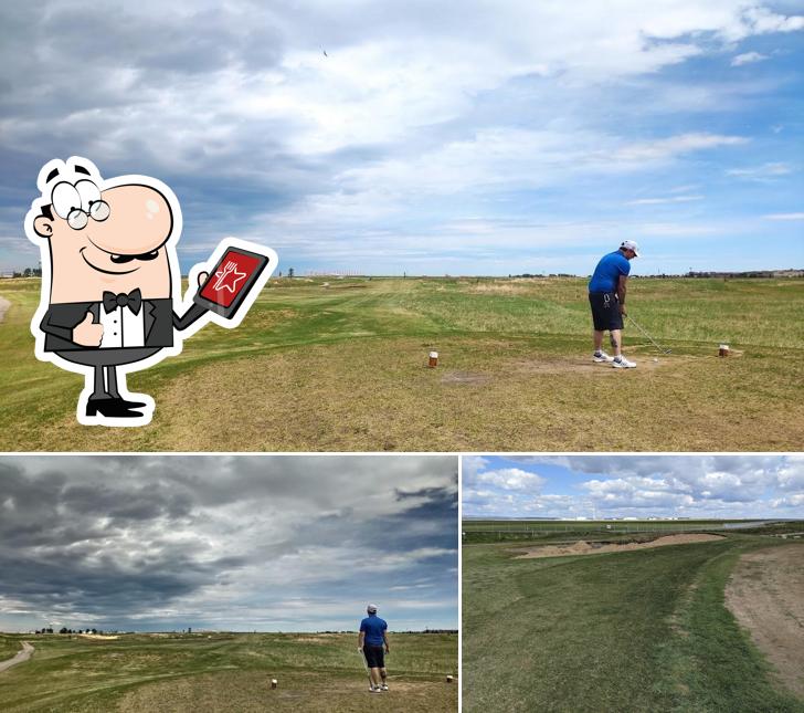 Wingfield Golf Club, Calgary - Restaurant menu, prices and reviews