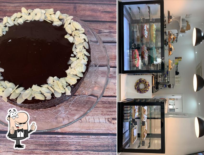 Sarah Leen Café in London - Restaurant reviews