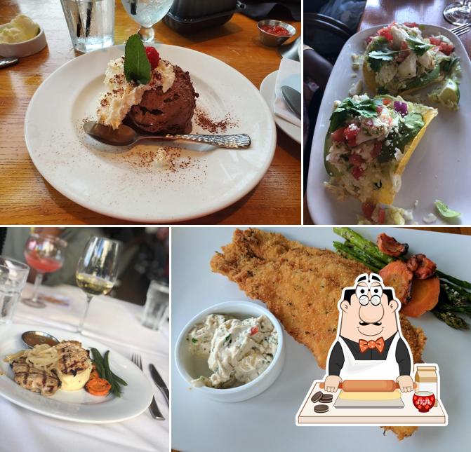 Sea Watch On the Ocean, Fort Lauderdale - Restaurant menu, prices and ...