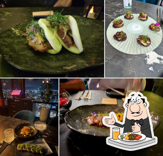 Sekushi Sky, Bogotá - Menú del restaurante, precios y reseñas