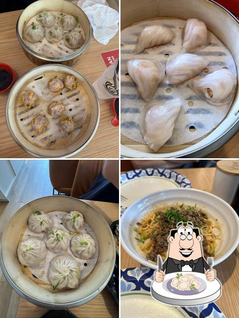 Serious Sanji Dumpling & Dim Sum & Bubble Tea, Plantation - Menú del ...