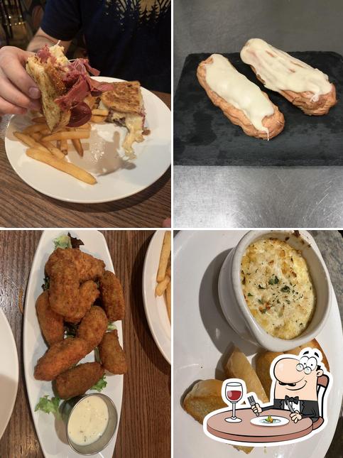 The Cave in Delta Junction - Restaurant menu and reviews