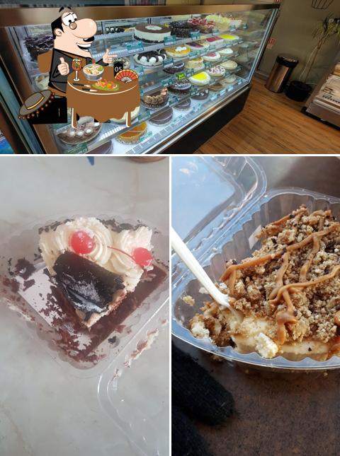 The Cake Solution, Nottingham - Restaurant menu, prices and reviews