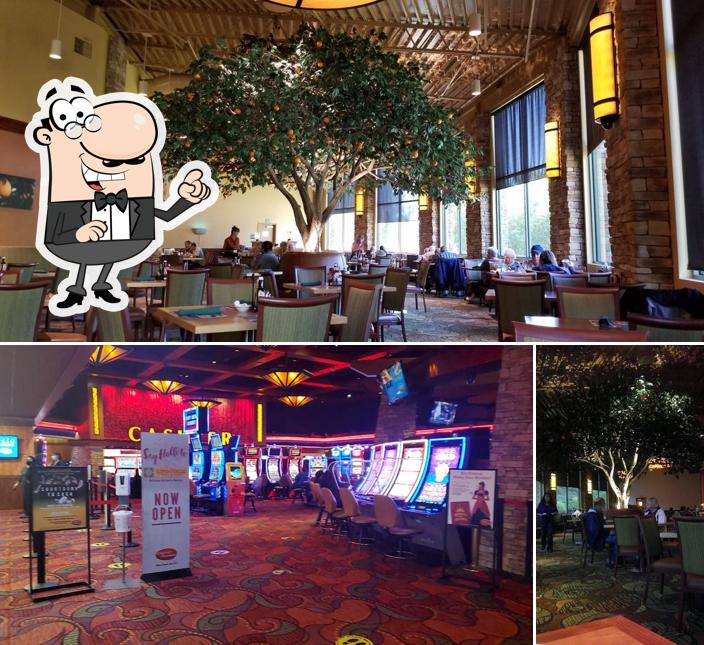 The Grove Buffet, Pauma Valley - Restaurant menu, prices and reviews