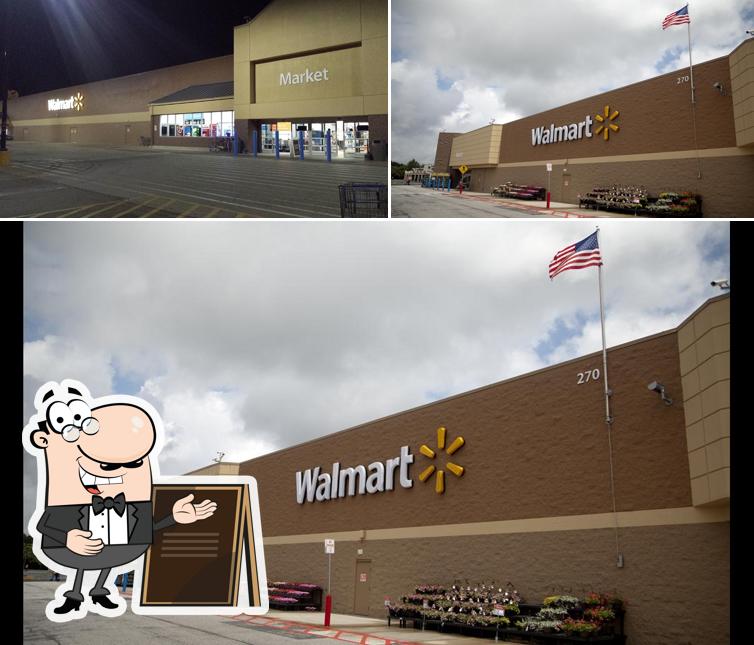 Walmart Supercenter, 85 River Trce in Chillicothe - Restaurant reviews