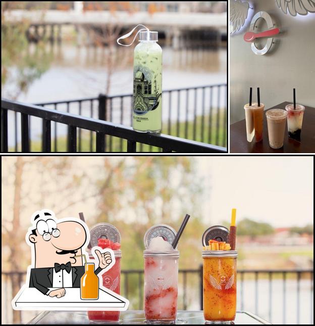 Zero Degrees in Sugar Land - Restaurant menu and reviews