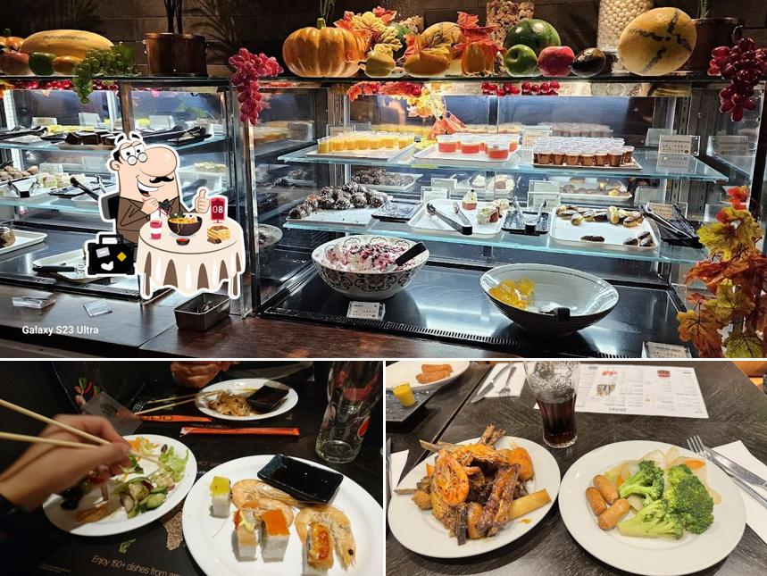 COSMO All You Can Eat World Buffet Restaurant Oxford, Oxford ...