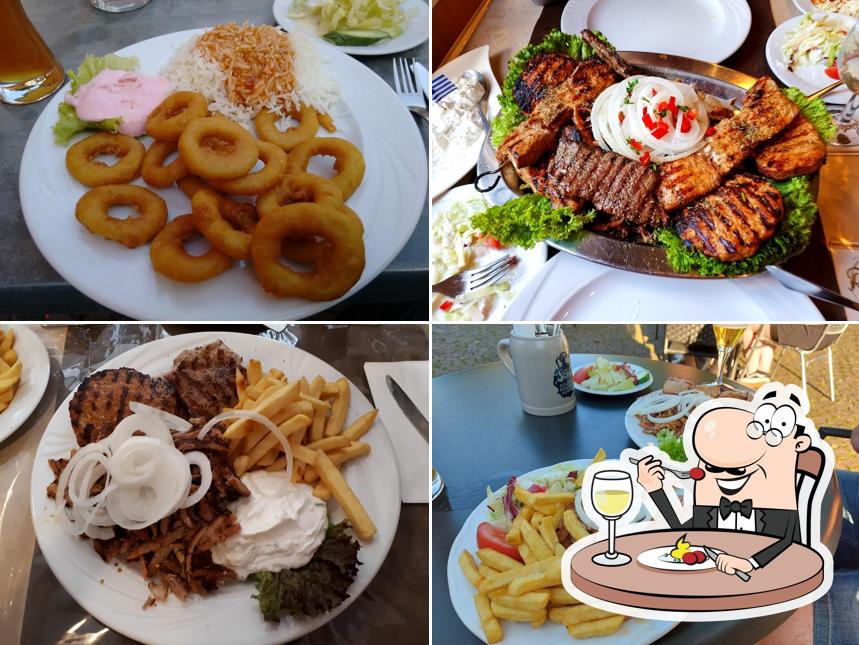 Meilleur 1 restaurant avec sandwich grec à Oberweser, janvier 2026 ...
