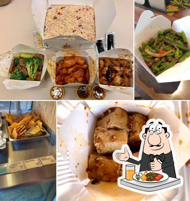 Rickshaw Corner, Foster City - Restaurant menu, prices and reviews