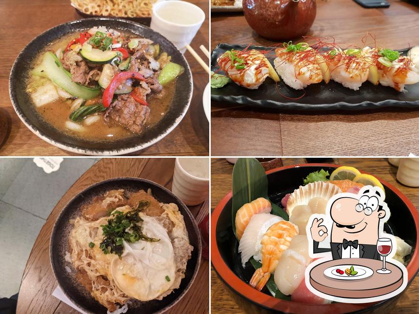 Umaya Japanese Restaurant, Kirrawee - Restaurant menu, prices and reviews