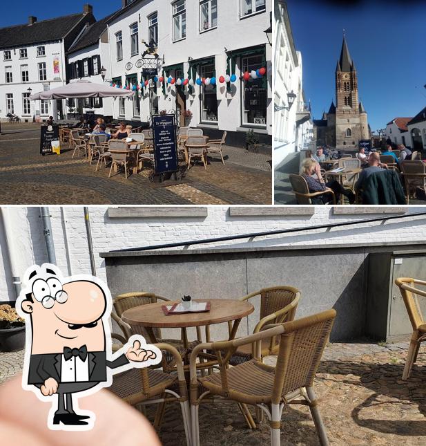 Brasserie De wijngaard, Thorn - Restaurant menu, prices and reviews