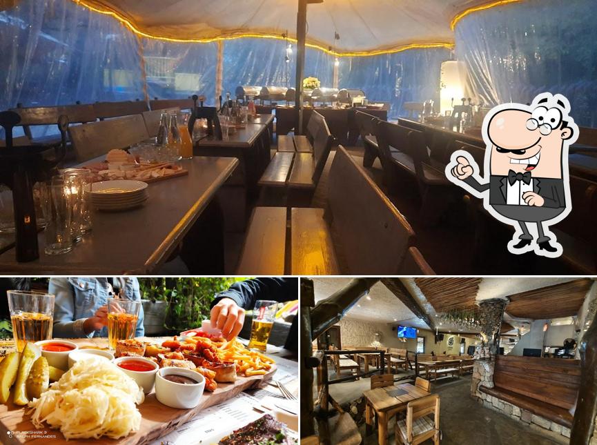 LOLEK grill & bar, Warsaw - Restaurant menu, prices and reviews