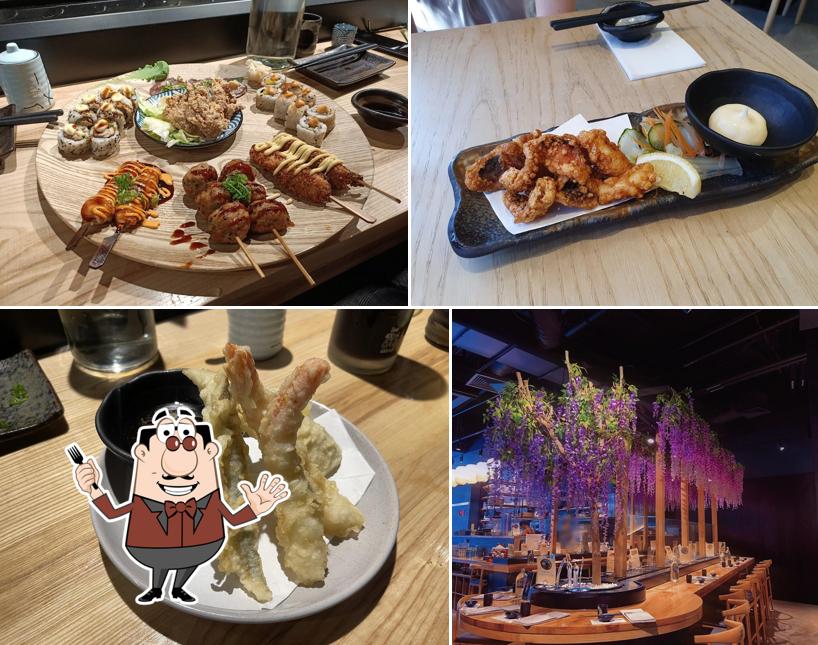 HANAMURA NORWOOD, Norwood - Restaurant menu, prices and reviews