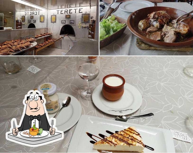 RESTAURANTE TERETE, Haro - Menú del restaurante, precios y reseñas
