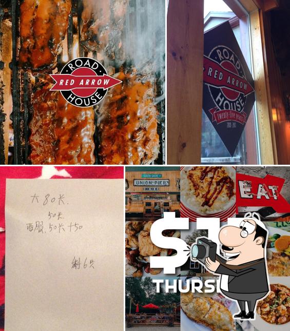 Red Arrow Roadhouse in Union Pier - Restaurant reviews