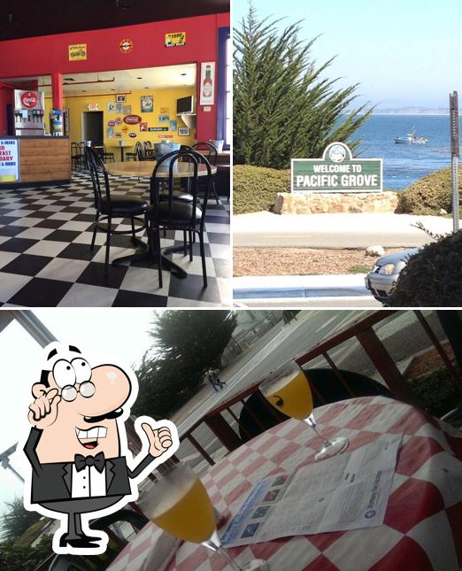 Archie's American Diner, Pacific Grove - Restaurant menu, prices and ...