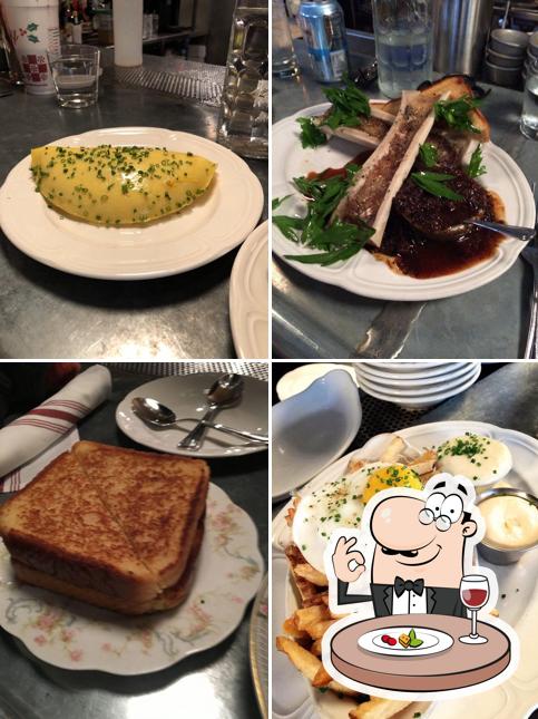Au Cheval, Chicago, Morgan - Restaurant menu, prices and reviews