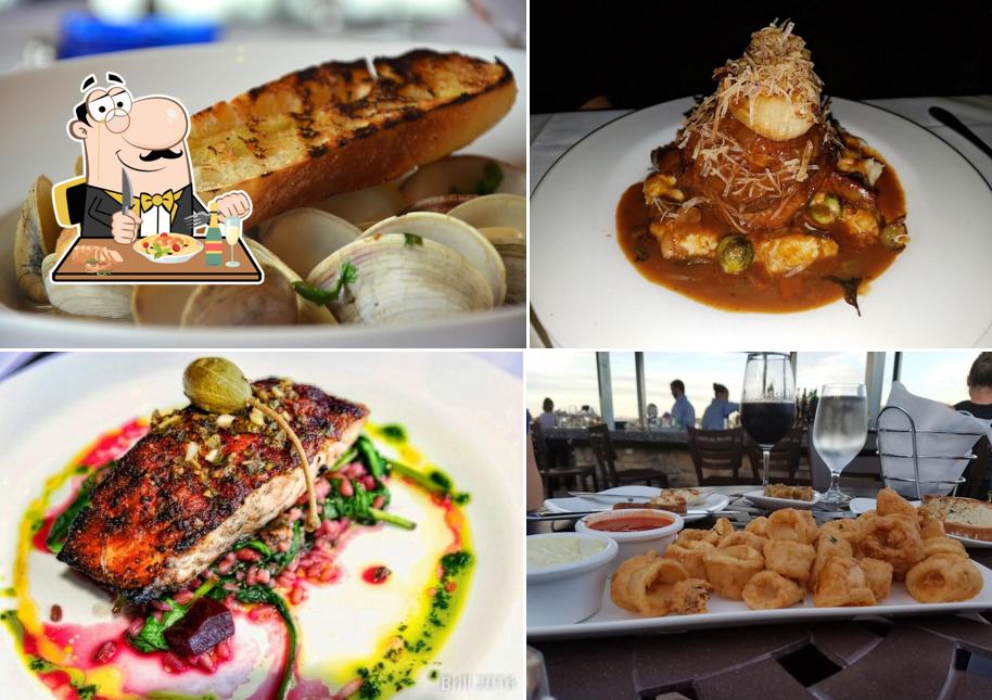 Blu Pointe, Newburgh - Restaurant menu, prices and reviews
