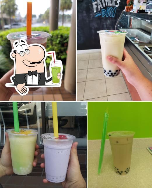 Boba World in Miami - Restaurant menu and reviews