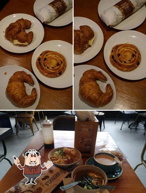 Djournal Coffee WTC 6, South Jakarta - Restaurant menu, prices and reviews