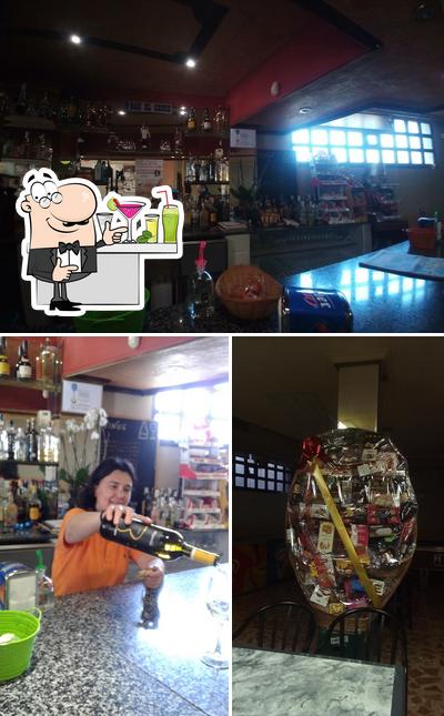 Bar El Cruce, Puente de Domingo Flórez - Opiniones del restaurante