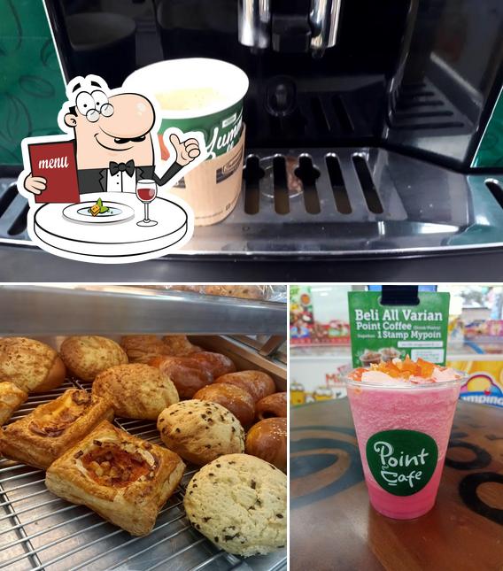 Point Coffee, Borobudur - Restaurant menu and reviews