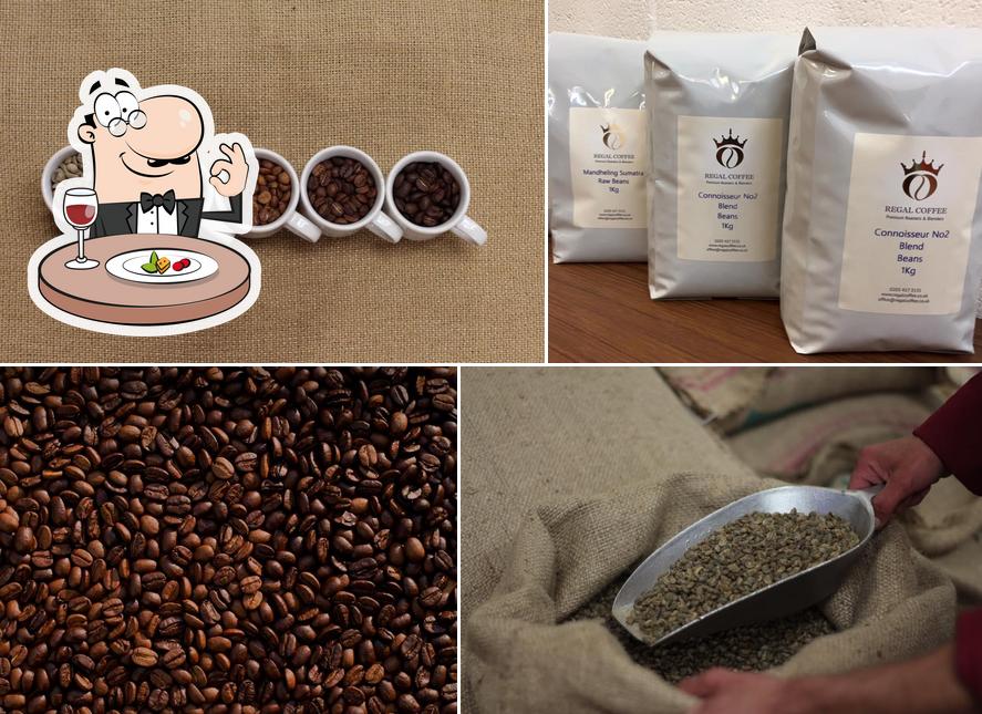 Regal Coffee in Woodford - Restaurant reviews