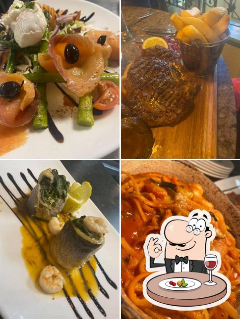 Carlo's Restaurant, Colne - Restaurant menu, prices and reviews