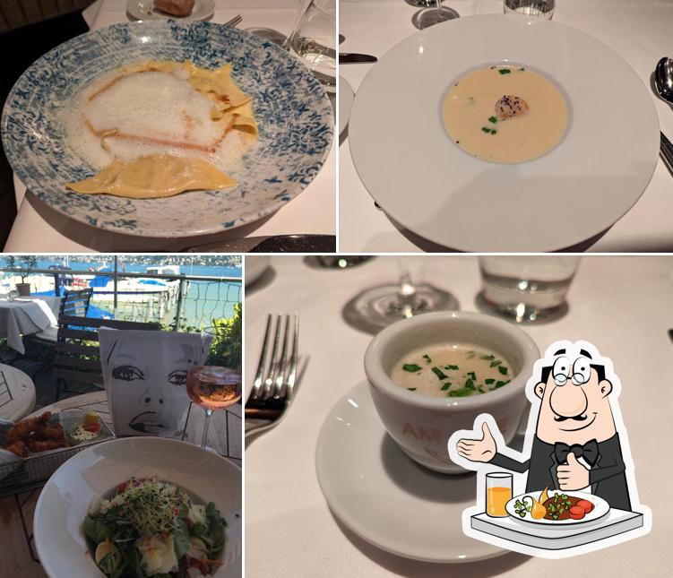 Chez Fritz, Kilchberg - Restaurant menu, prices and reviews