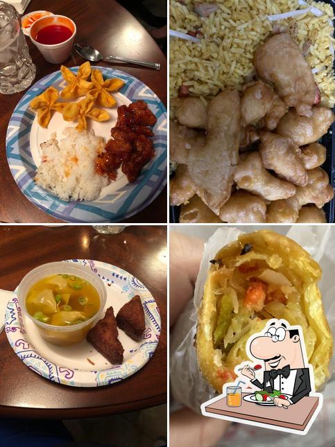 China One, 3665 E Bay Dr in Largo - Restaurant menu and reviews