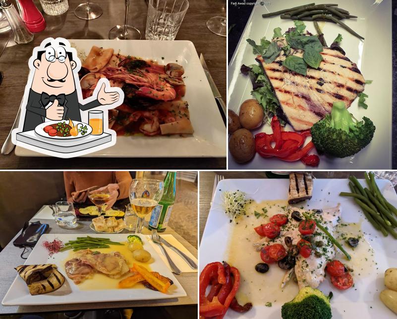 Cuore Italiano, Leuven - Restaurant menu, prices and reviews