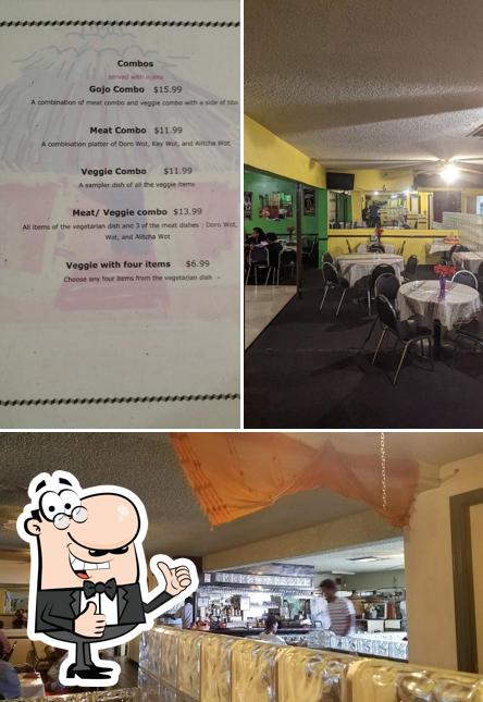 Gojo Restaurant in Phoenix - Restaurant menu and reviews