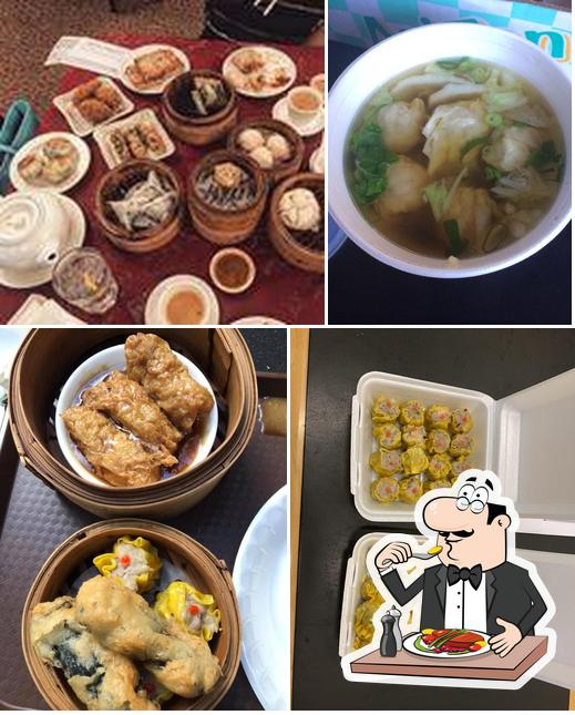 Dim Sum House, 1111 Bishop St #2 in Honolulu - Restaurant menu and reviews