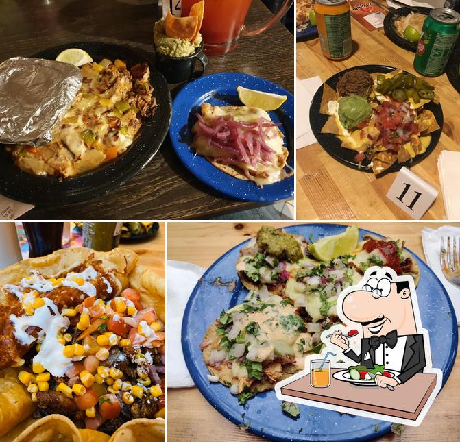 El Grito Mexican Taqueria, 20 Mountjoy Square E in Dublin - Restaurant ...